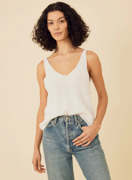 Raleigh Tank – Magnolia Darien